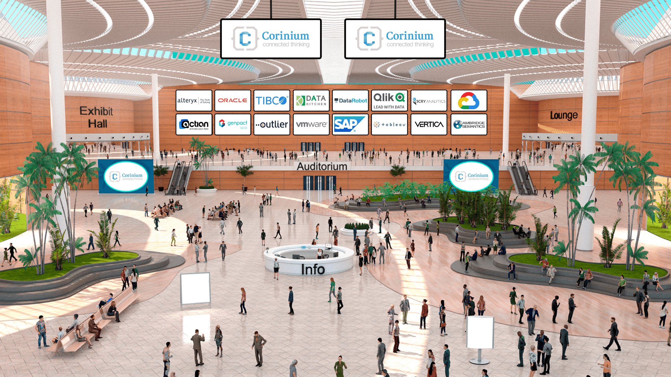 Chief Data & Analytics Officers Financial Services Live 2021 | Corinium